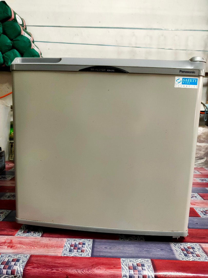 Mini Fridge Panasonic, TV & Home Appliances, Kitchen Appliances ...