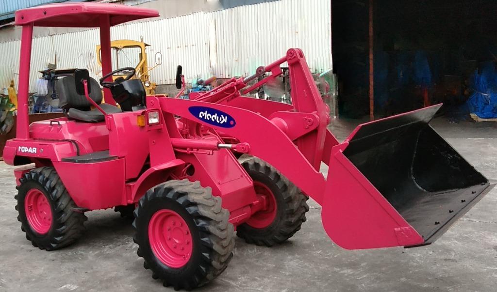 Mini Loader Kubota Japan Surplus, Special Vehicles, Heavy Vehicles on ...