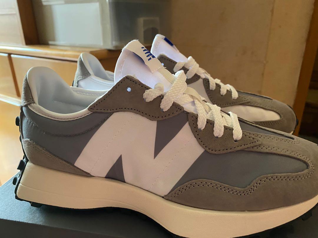 New balance 327 LAB, 男裝, 男裝鞋 - Carousell