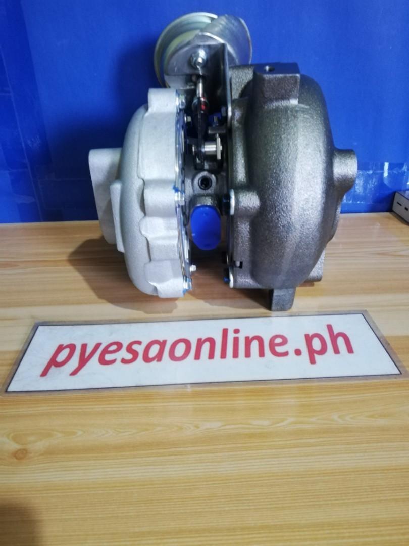 Nissan Navara D40 turbo, Car Parts & Accessories on Carousell