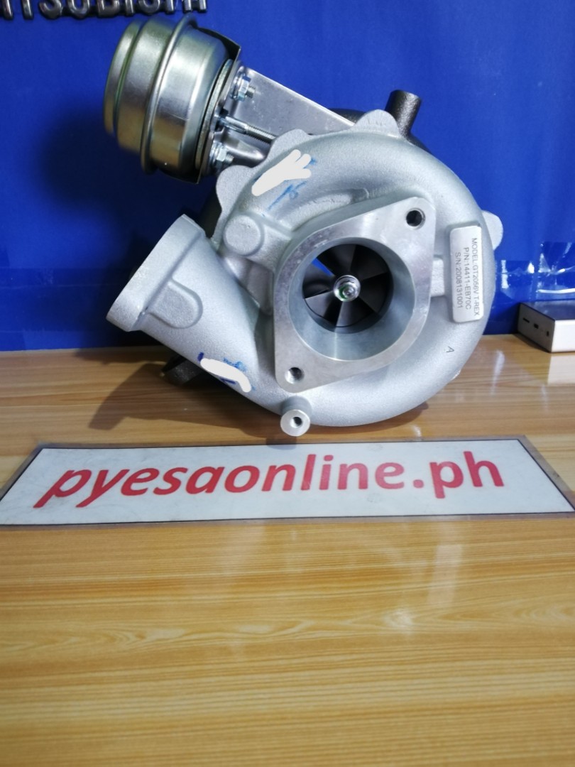 Nissan Navara D40 turbo, Car Parts & Accessories on Carousell