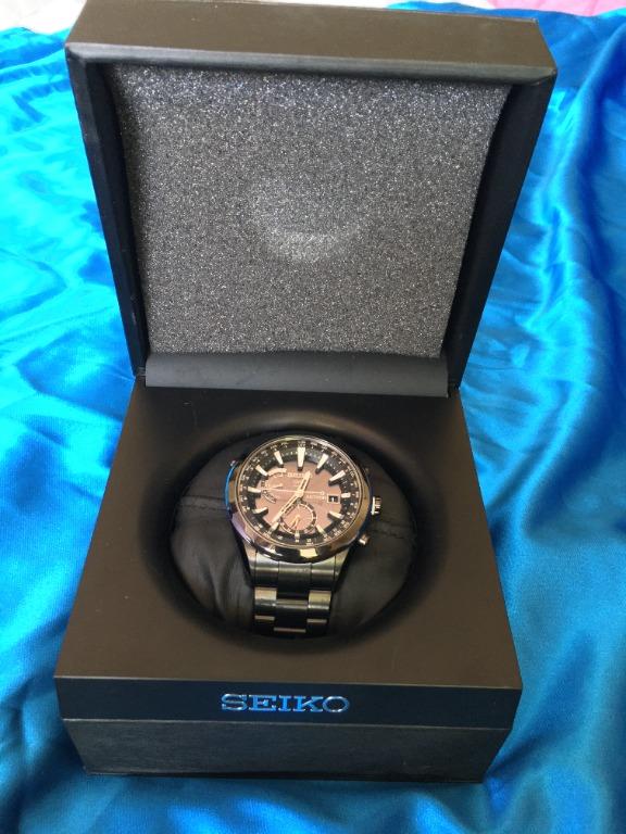 Original Seiko Astron, Luxury, Watches on Carousell