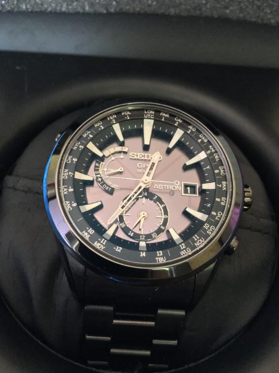 Original Seiko Astron, Luxury, Watches on Carousell
