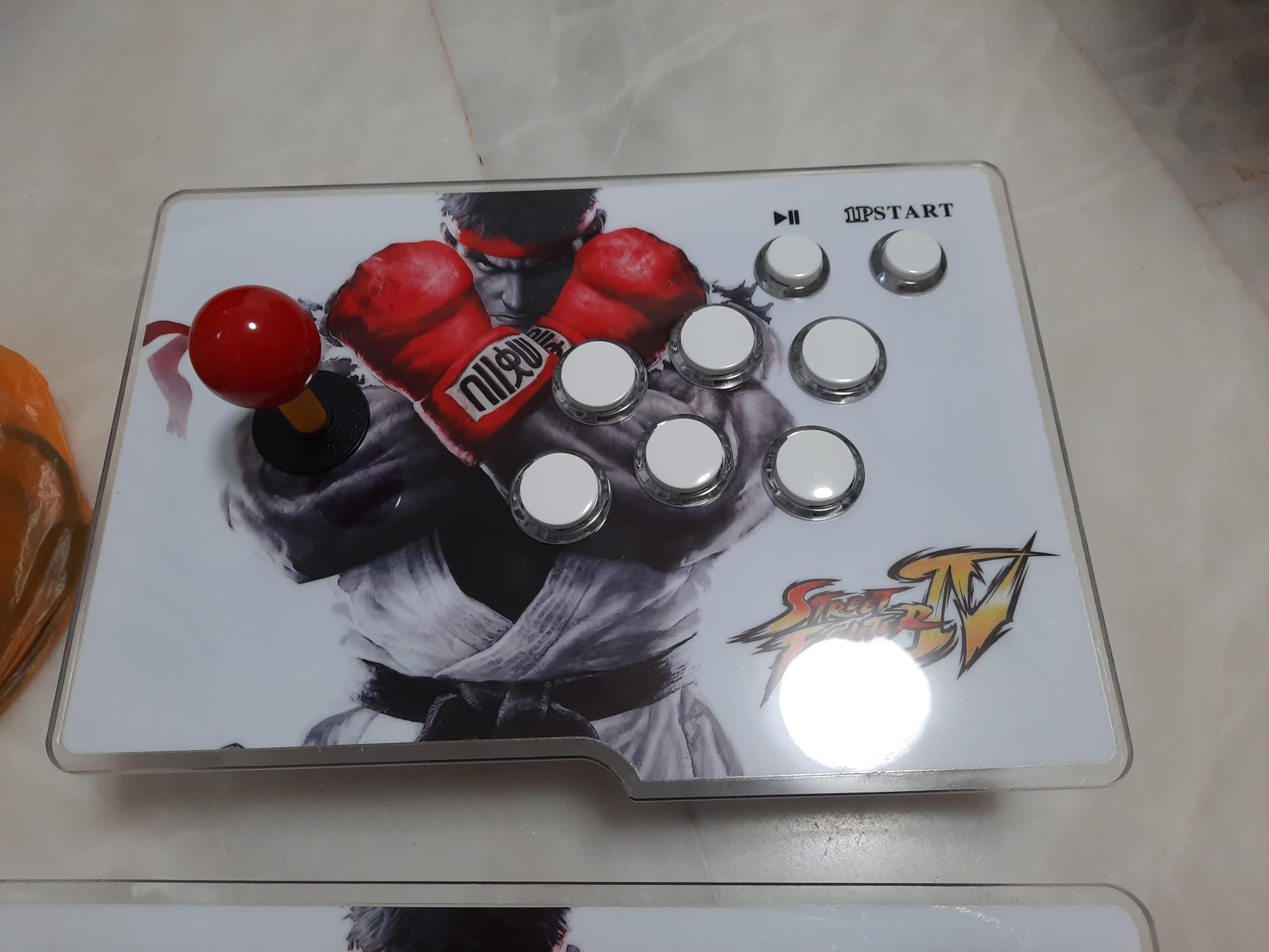 Pandora box 11s pro, Video Gaming, Gaming Accessories, In-Game Products ...