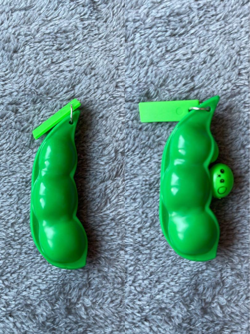 Pea Popper Fidget Toy [Ready stock], Hobbies & Toys, Toys & Games on ...