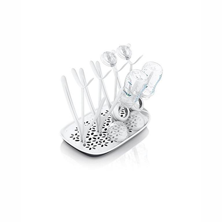 Philips Avent Drying Rack , SCF149/00 , White, Babies & Kids, Nursing ...