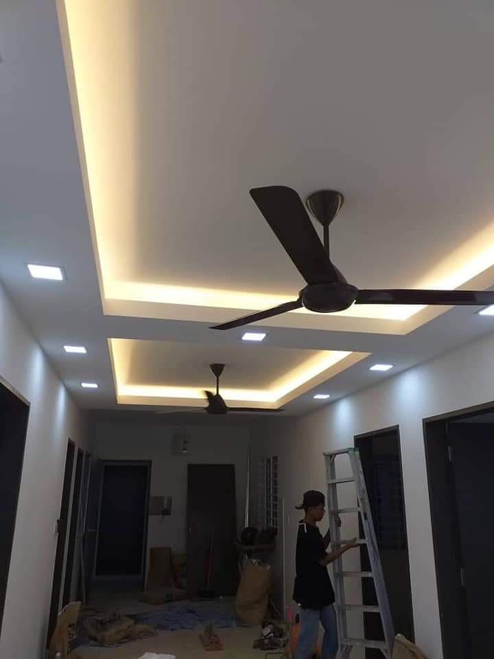 Square Box Ceiling Design Design Talk
