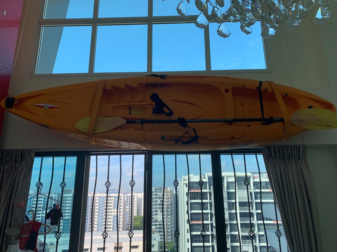 Point65 Tequila modular kayak, Sports Equipment, Sports & Games, Water ...