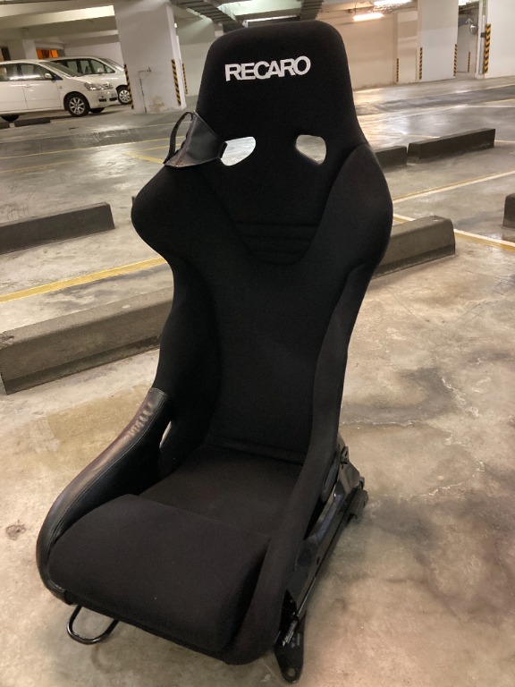 RECARO RSG GE for S2000, 汽車配件, 改裝、內外零件 - Carousell