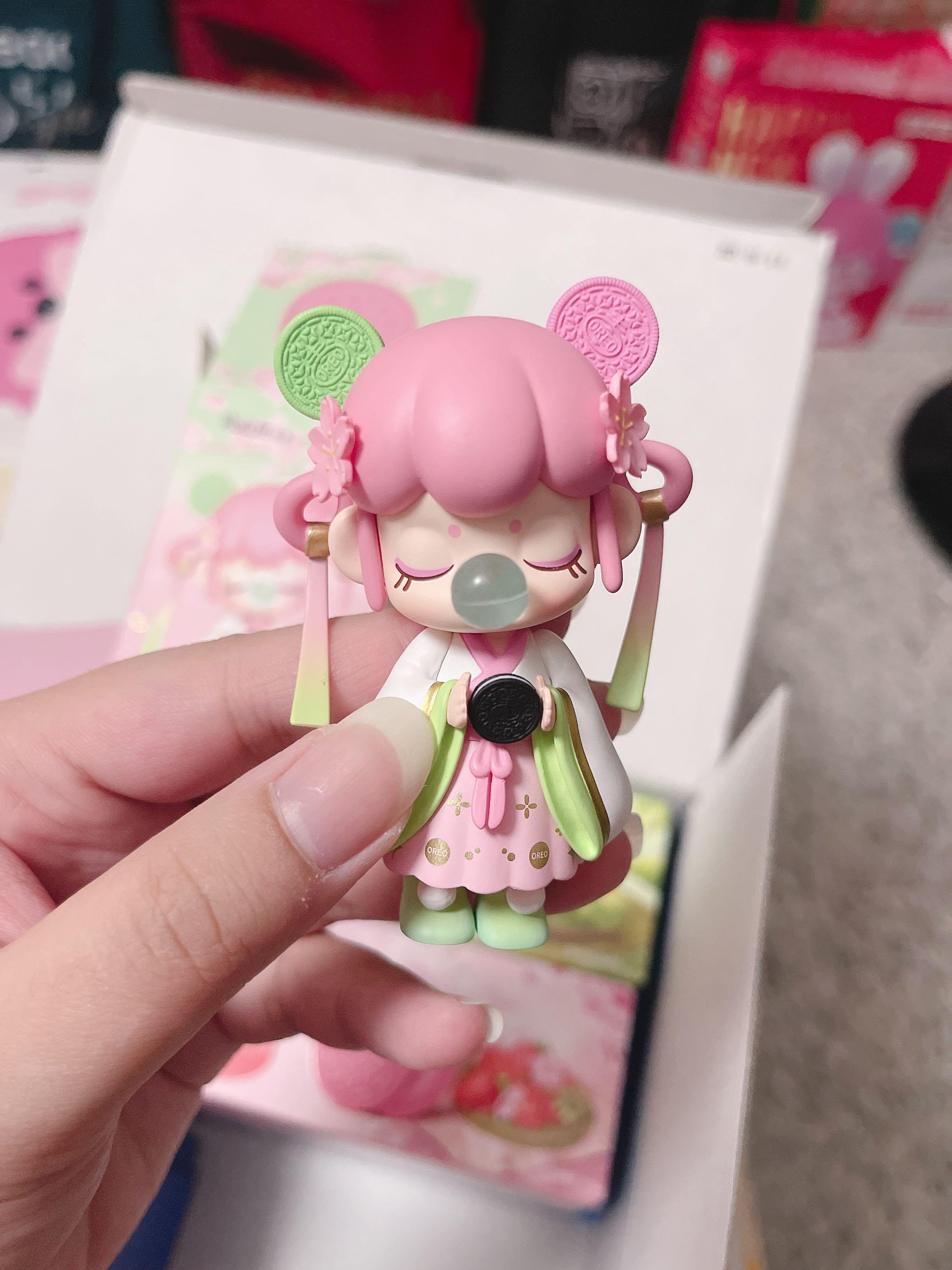 (RS) ROLIFE Nanci x Oreo Limited Edition Gift Set, Hobbies & Toys, Toys ...