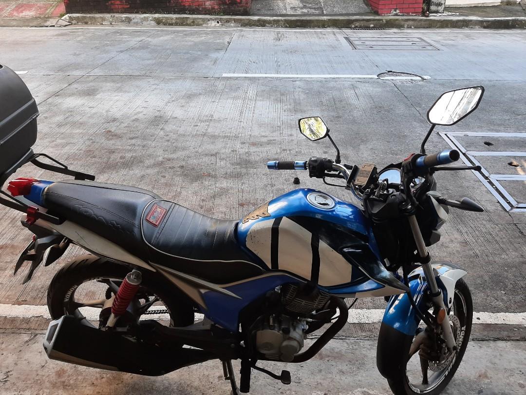 Rusi 150cc (Pamigay presyo), Motorbikes, Motorbikes for Sale on Carousell