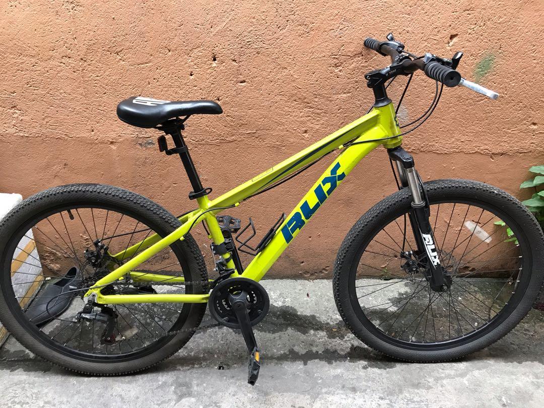RUX Mountain Bike, Sports Equipment, Bicycles & Parts, Bicycles on ...