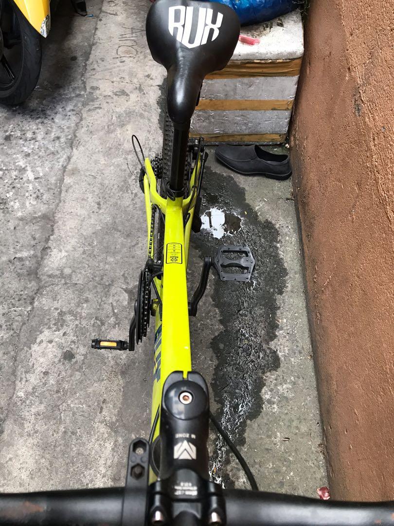RUX Mountain Bike, Sports Equipment, Bicycles & Parts, Bicycles on ...