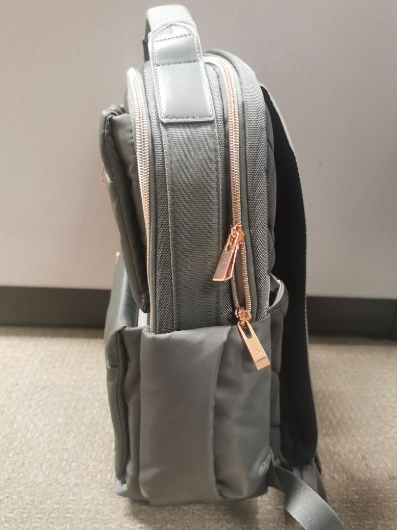 Samsonite Backpack, Women's Fashion, Bags & Wallets, Backpacks on Carousell