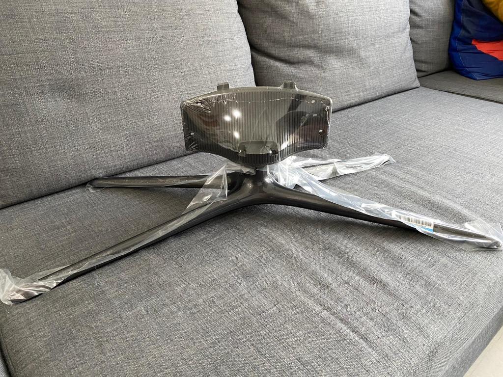 Samsung 55'' TV Stand, TV & Home Appliances, TV & Entertainment, TV on ...