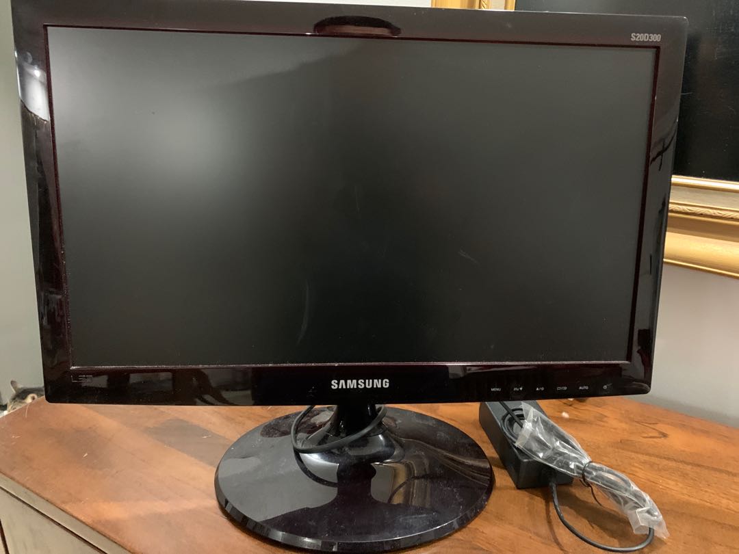 Samsung Monitor 2.0 inch, Computers & Tech, Parts & Accessories ...