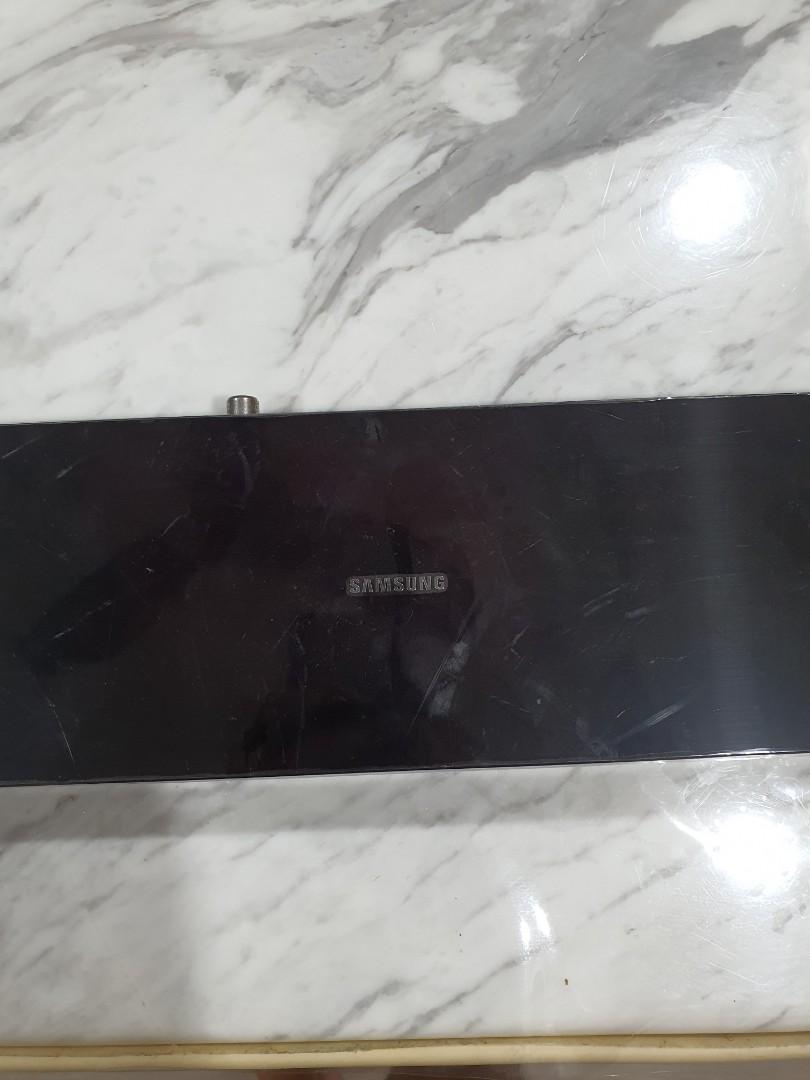 Samsung One Connect Box for QLED TV, TV & Home Appliances, TV ...