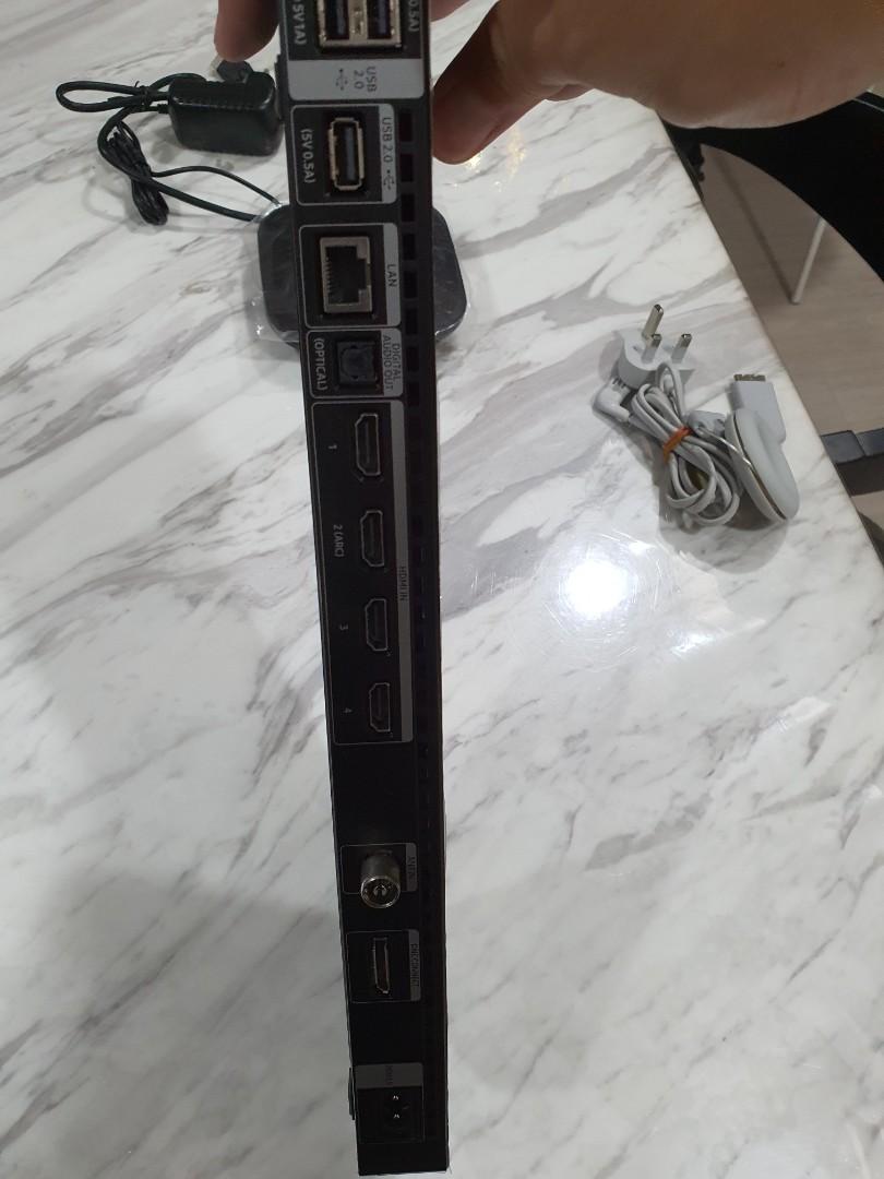 Samsung One Connect Box for QLED TV, TV & Home Appliances, TV ...