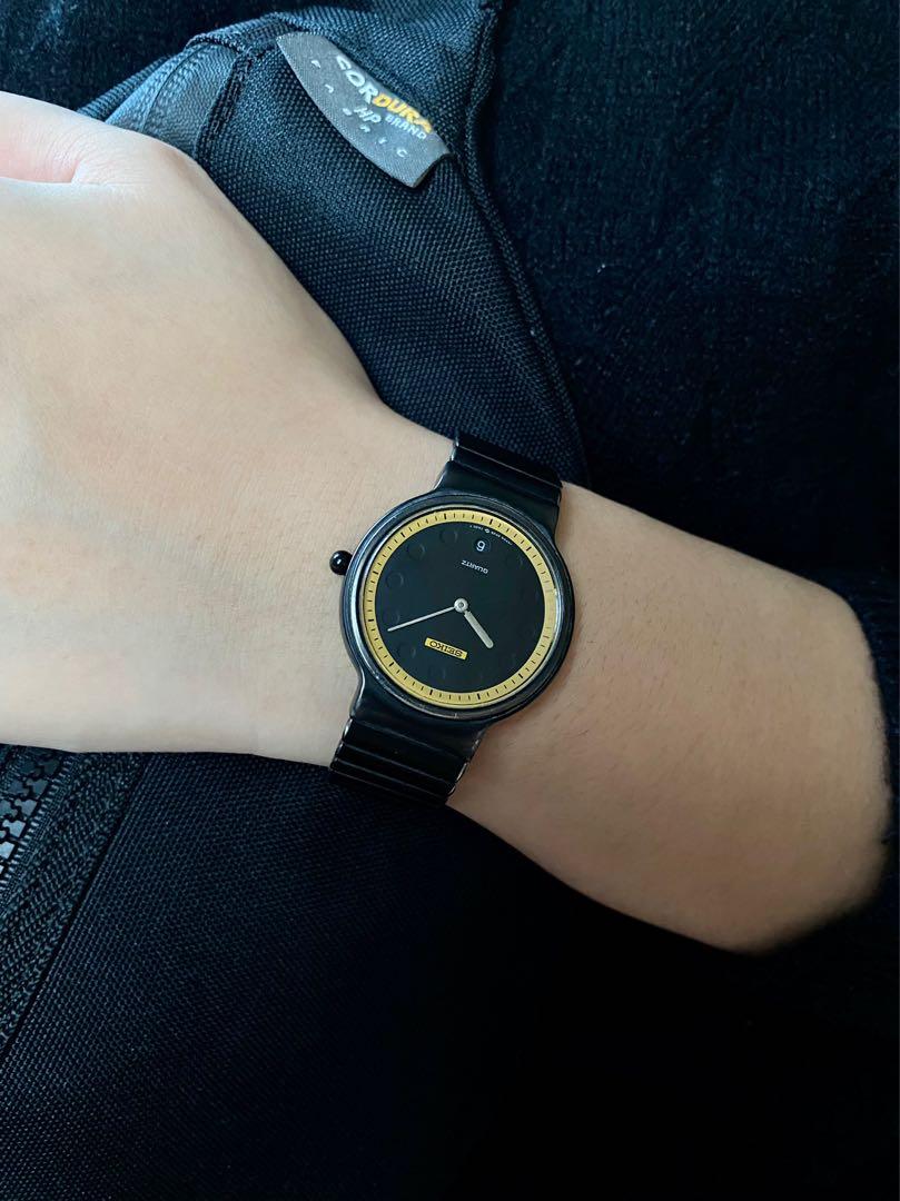 Seiko Quartz “Porsche Design” Homage, Women's Fashion, Watches ...