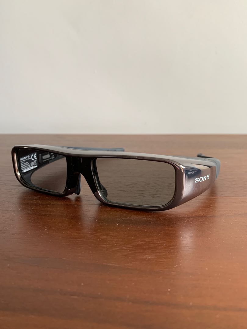 Sony 3D Sunglasses, TV & Home Appliances, TV & Entertainment, TV Parts ...