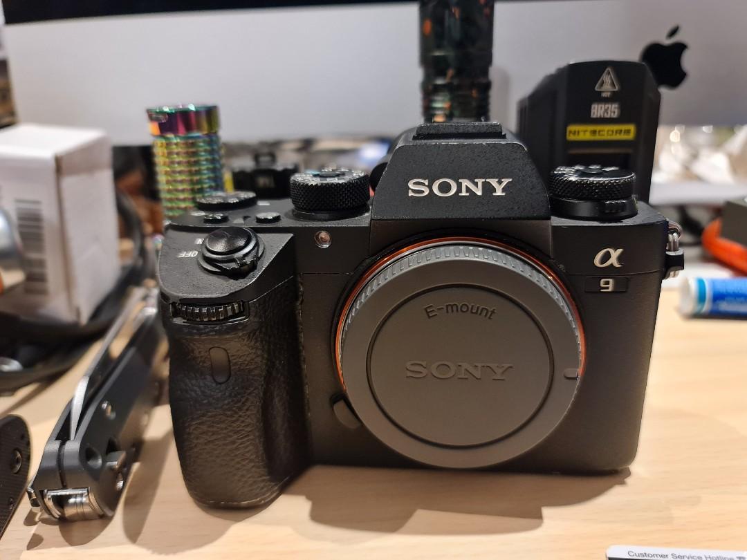Sony A9 Body, Photography, Cameras on Carousell