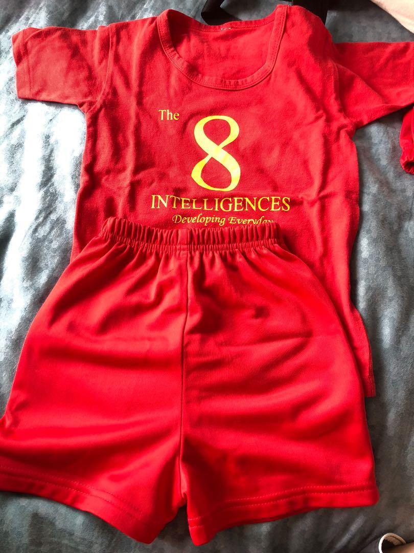 Startots playgroup uniform, Babies & Kids, Babies & Kids Fashion on ...