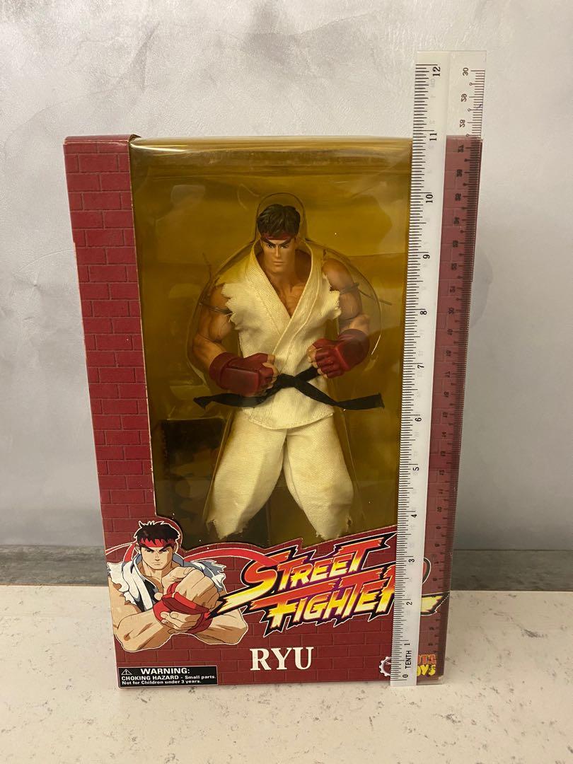 Street Fighter Sagat and Ryu by SOTA, Hobbies & Toys, Toys & Games on ...