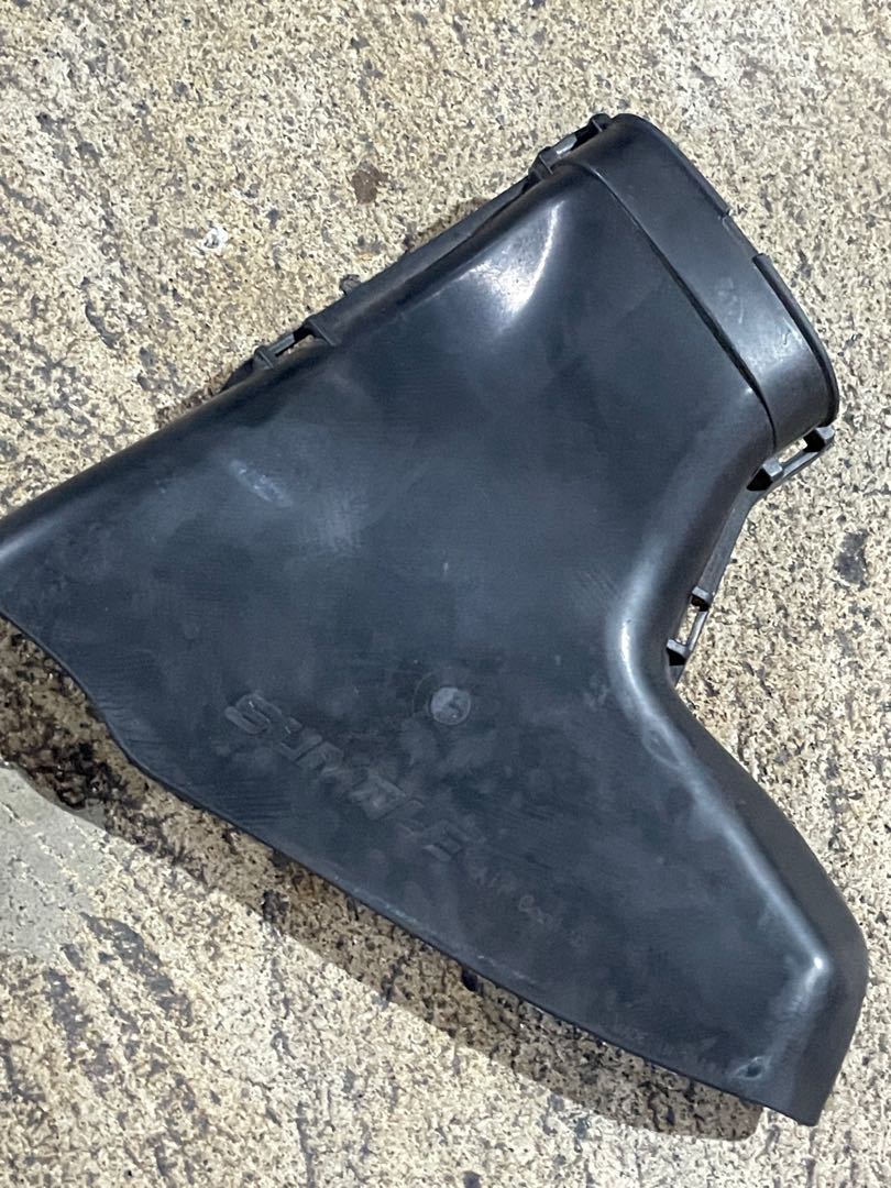 Honda Fit GK3 Sumole air duct, Car Accessories, Accessories on Carousell