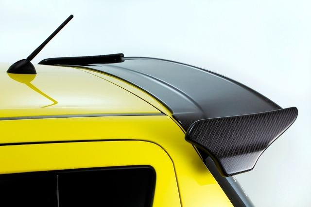 suzuki swift sport zc31 zc21 zc11 tm square full bodykit 1, Car ...