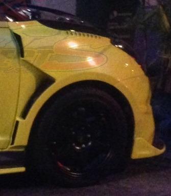 suzuki swift sport zc31 zc21 zc11 tm square full bodykit 1, Car ...