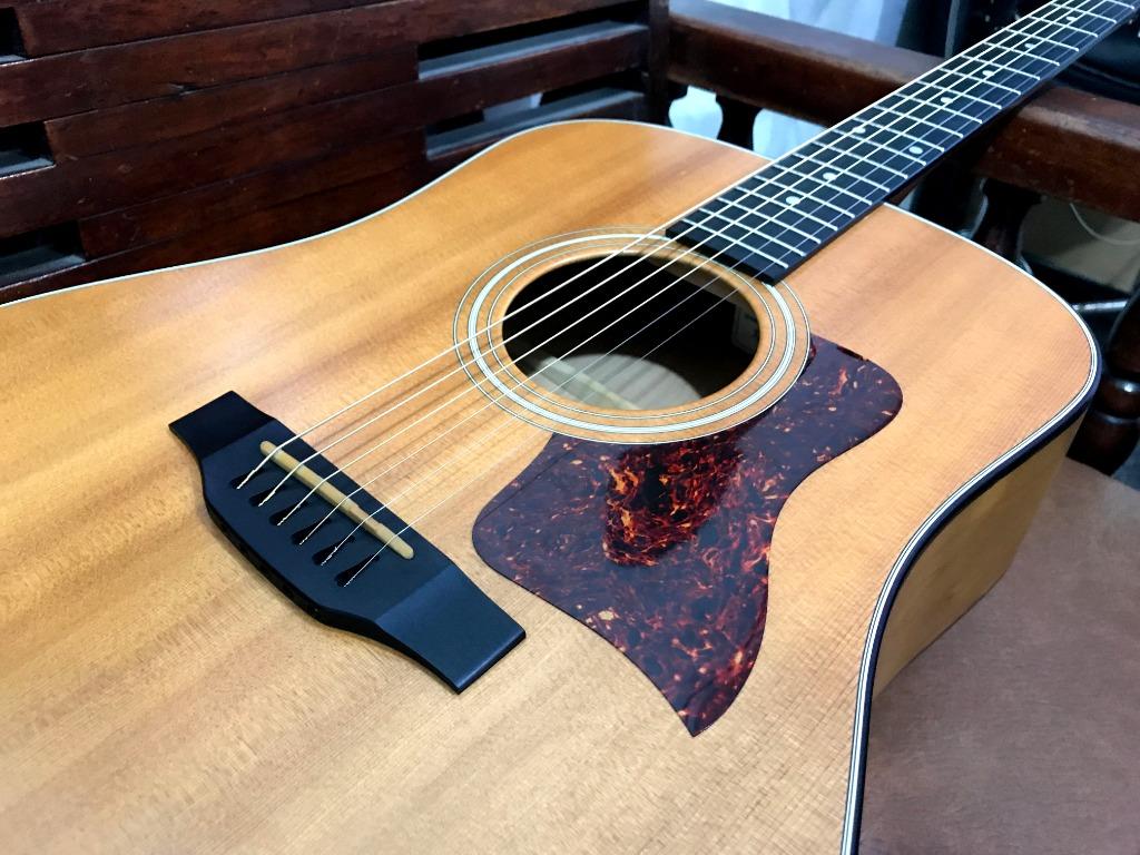 Taylor 420M USA Acoustic Guitar 57K, Hobbies & Toys, Music & Media ...