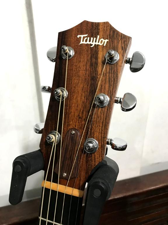 Taylor 420M USA Acoustic Guitar 57K, Hobbies & Toys, Music & Media ...