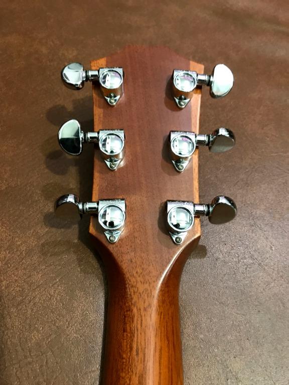 Taylor 420M USA Acoustic Guitar 57K, Hobbies & Toys, Music & Media ...