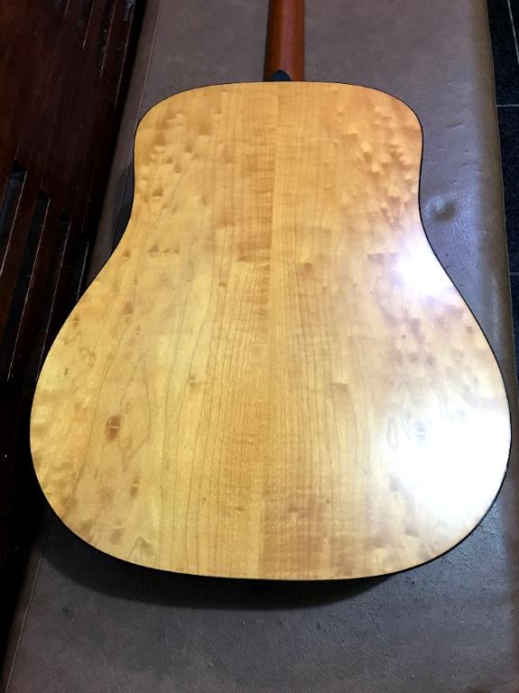 Taylor 420M USA Acoustic Guitar 57K, Hobbies & Toys, Music & Media ...