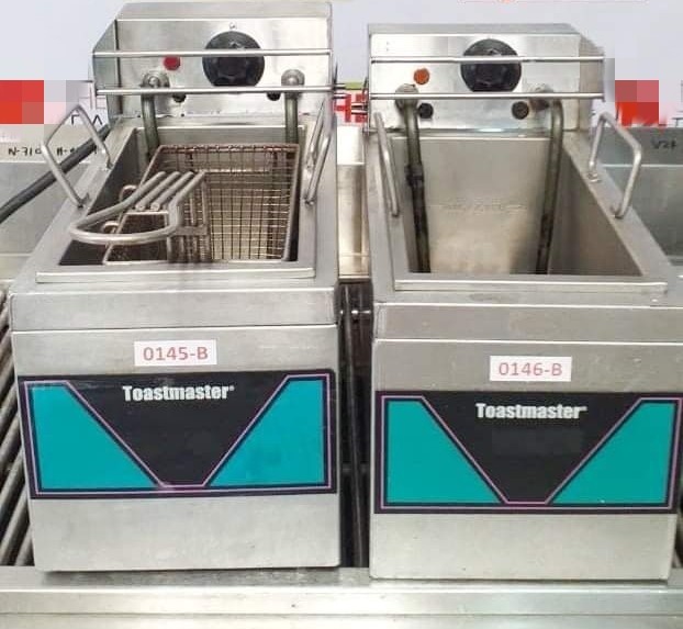 Toastmaster Electric Fryer Table Top, TV & Home Appliances, Kitchen ...