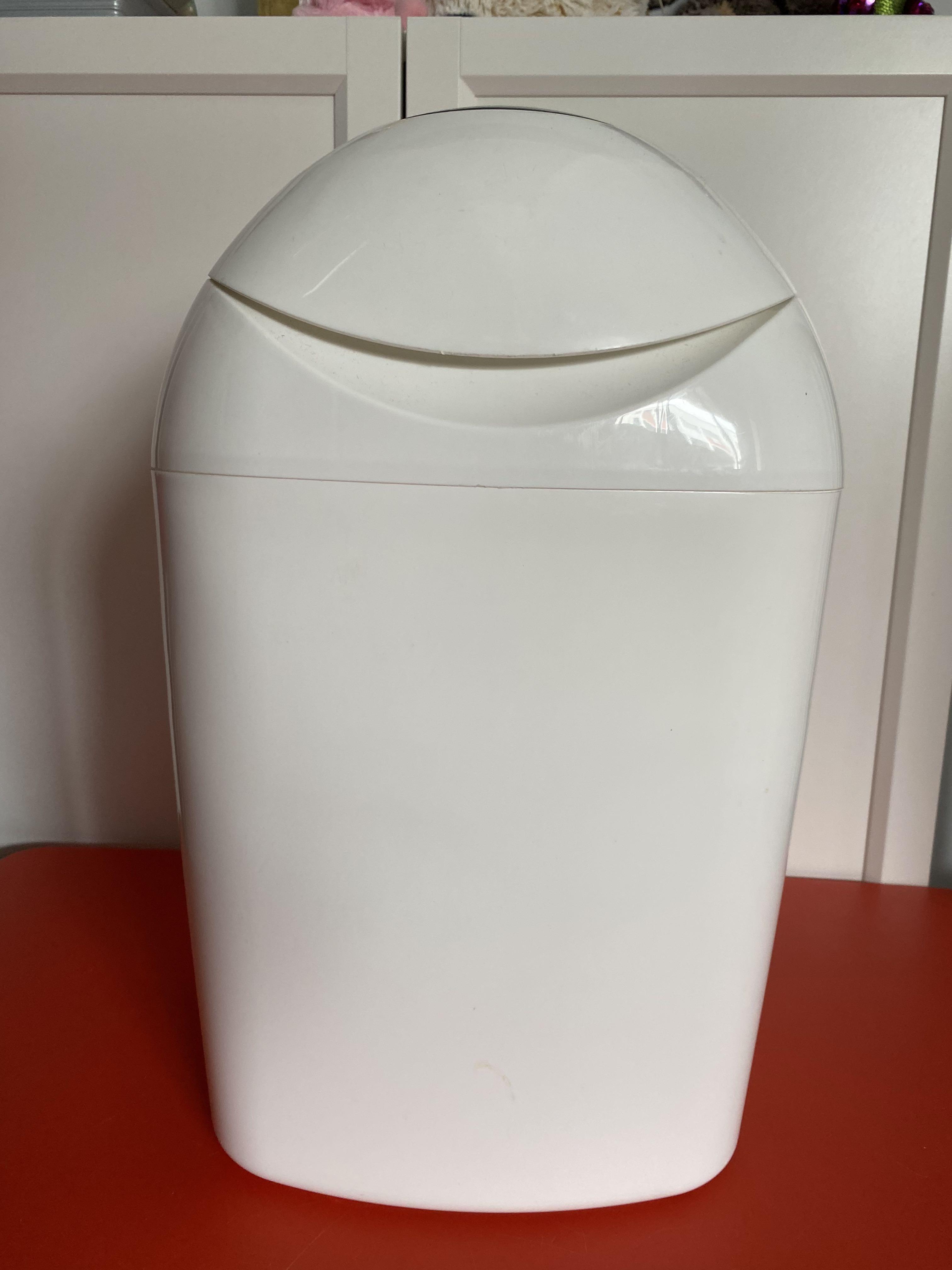 Tommee Tippee Nappy/diaper Disposal Bin with Refill, Babies & Kids, Bathing & Changing, Diapers ...