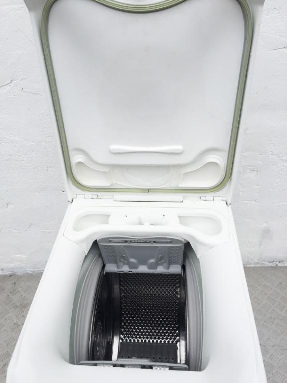 top open washer washing machine second hand furniture 二手洗衣機 迷你洗衣機 小型家電 ...