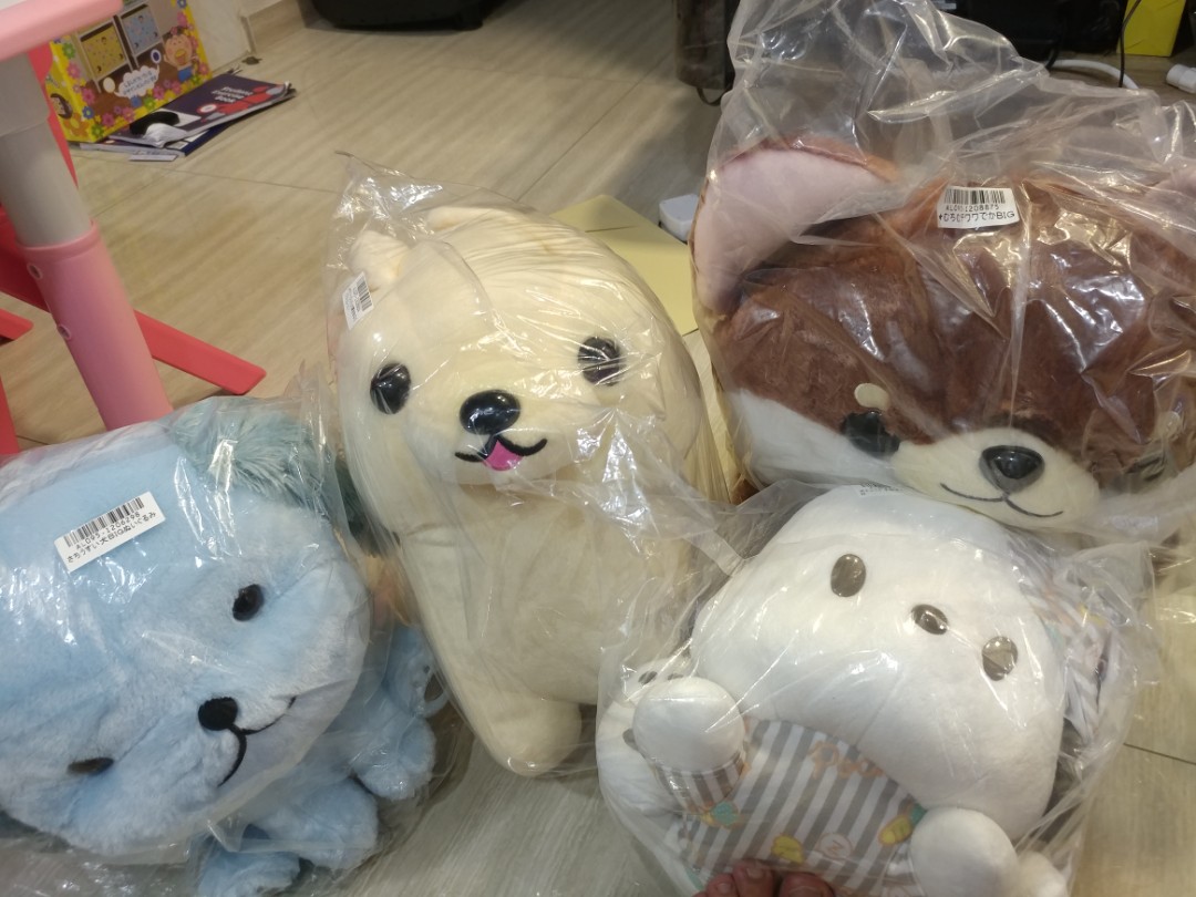 Toreba plush toy, Hobbies & Toys, Toys & Games on Carousell