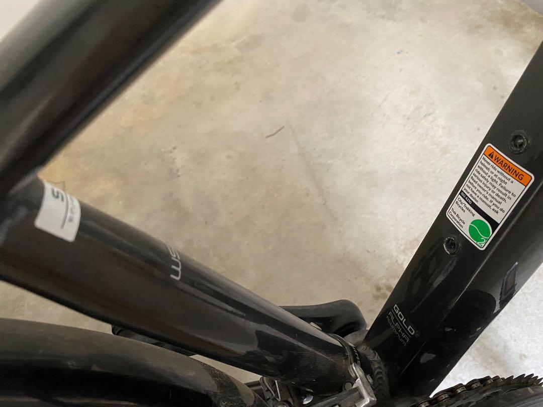 Trek Dual Sport 2 2019 WSD, Sports Equipment, Bicycles & Parts ...
