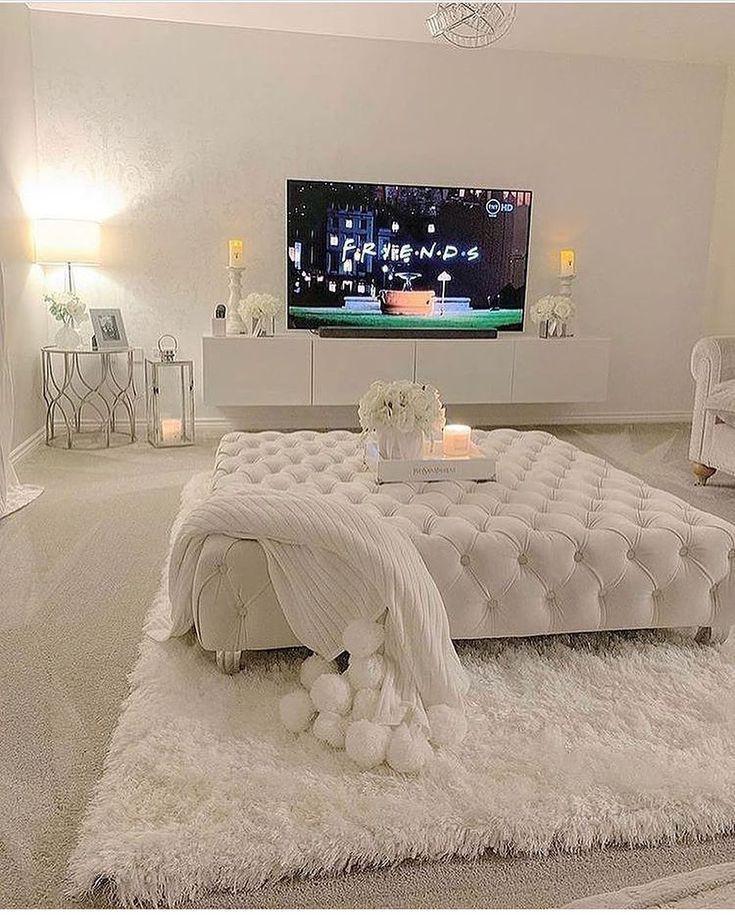 Tufted center table, Furniture & Home Living, Furniture, Tables & Sets ...