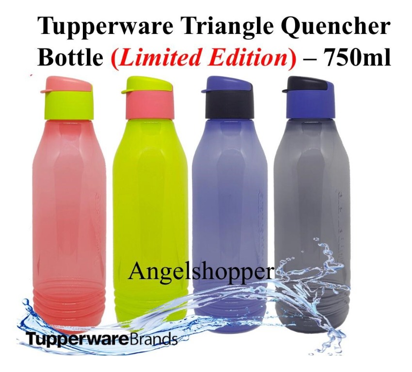 Tupperware Bottle-750ml, Furniture & Home Living, Kitchenware ...