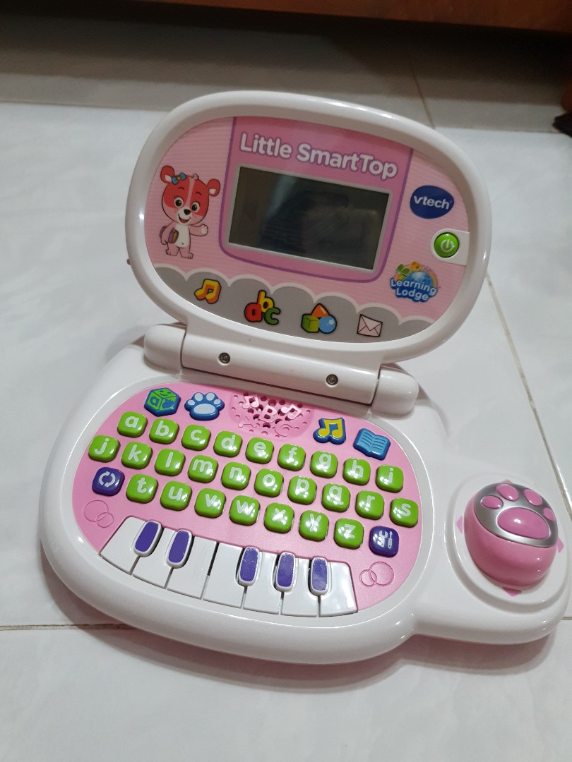 Vtech Little SmartTop, Babies & Kids, Infant Playtime on Carousell