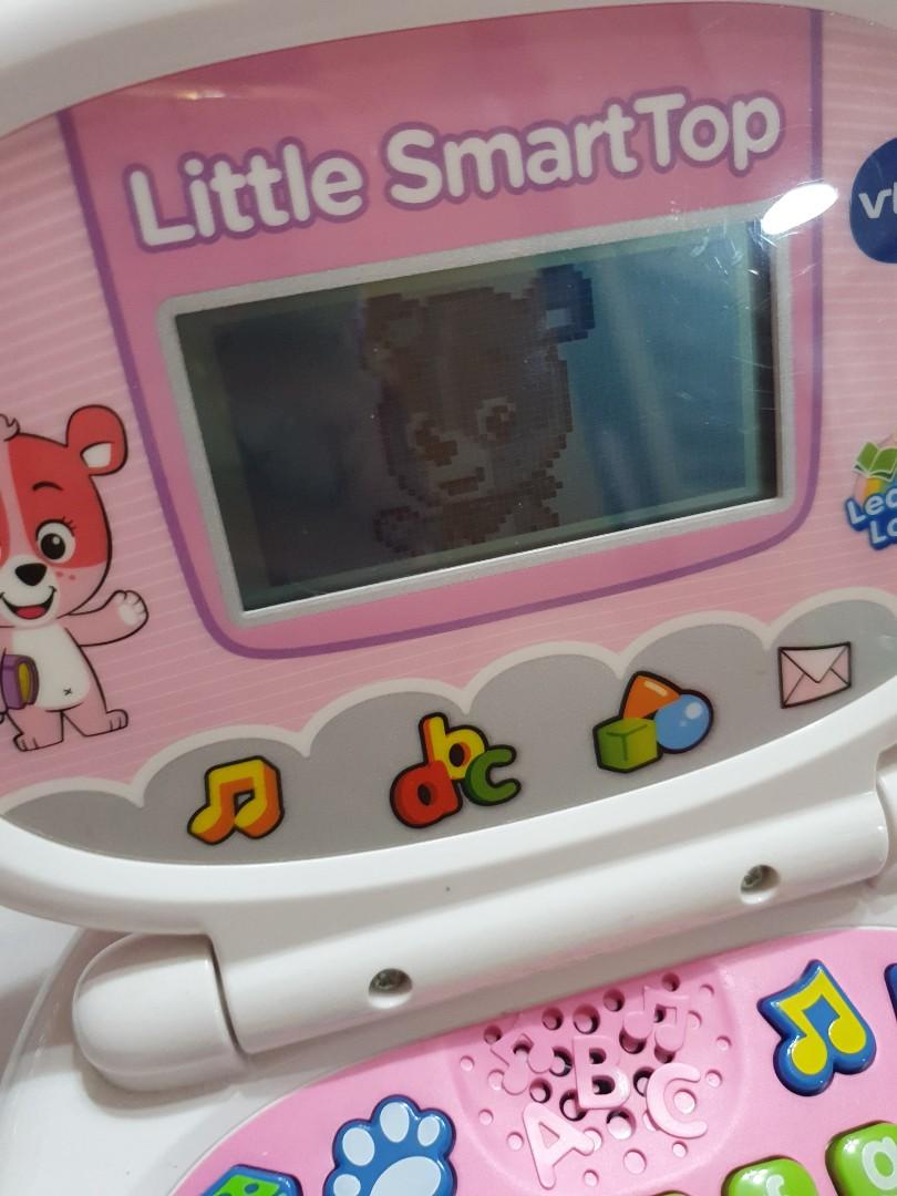 Vtech Little SmartTop, Babies & Kids, Infant Playtime on Carousell