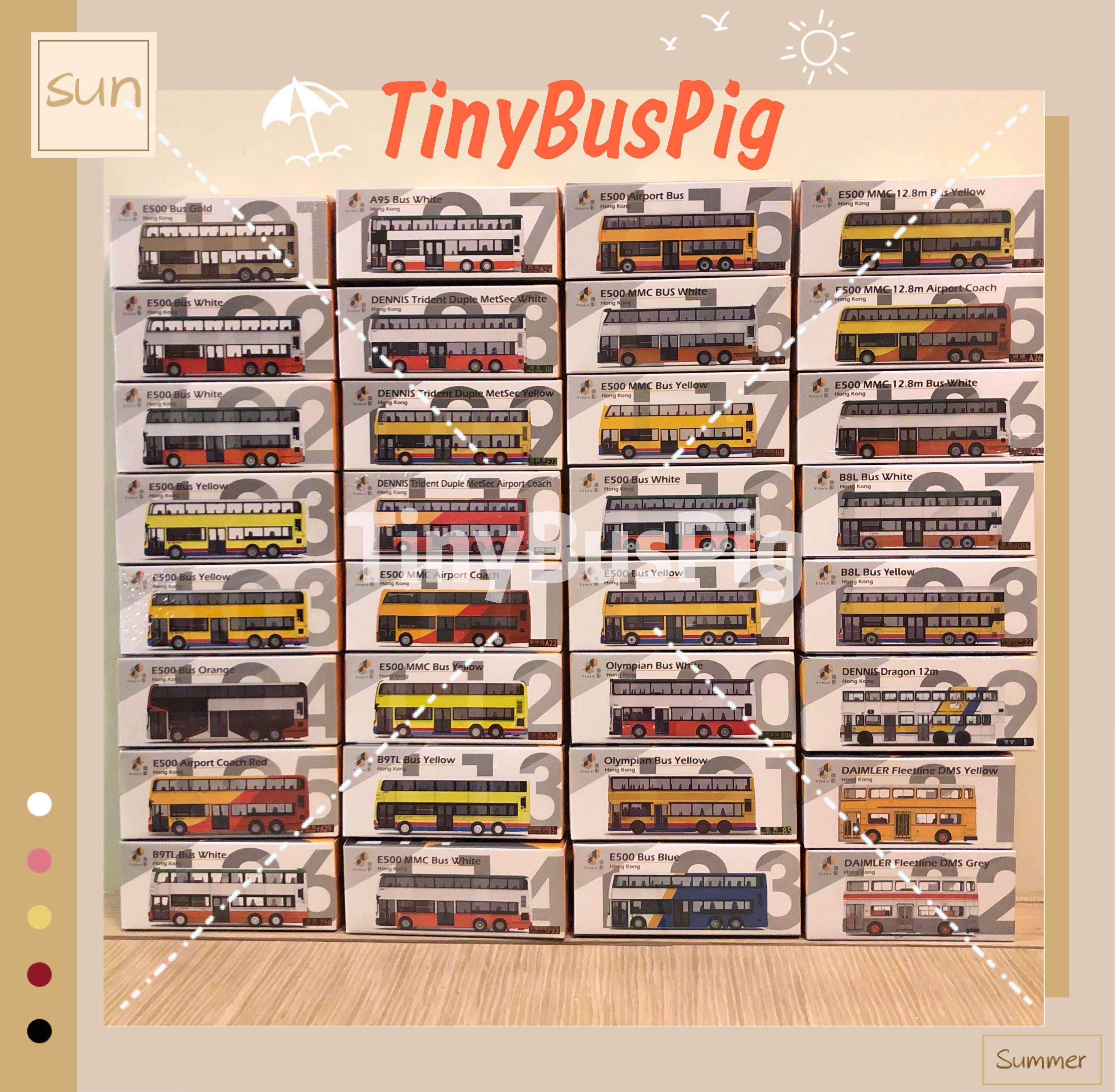 微影 Tiny L系列 限量常品 大合集 🎁 不散賣唷 😊, 興趣及遊戲, 玩具 & 遊戲類 - Carousell