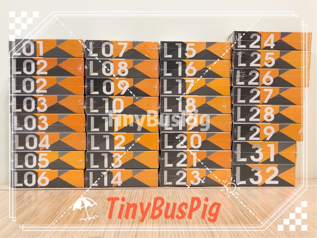 微影 Tiny L系列 限量常品 大合集 🎁 不散賣唷 😊, 興趣及遊戲, 玩具 & 遊戲類 - Carousell