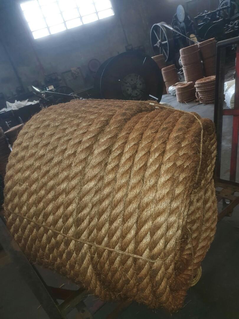 Abaca rope manila rope, Furniture & Home Living, Home Decor, Other Home ...