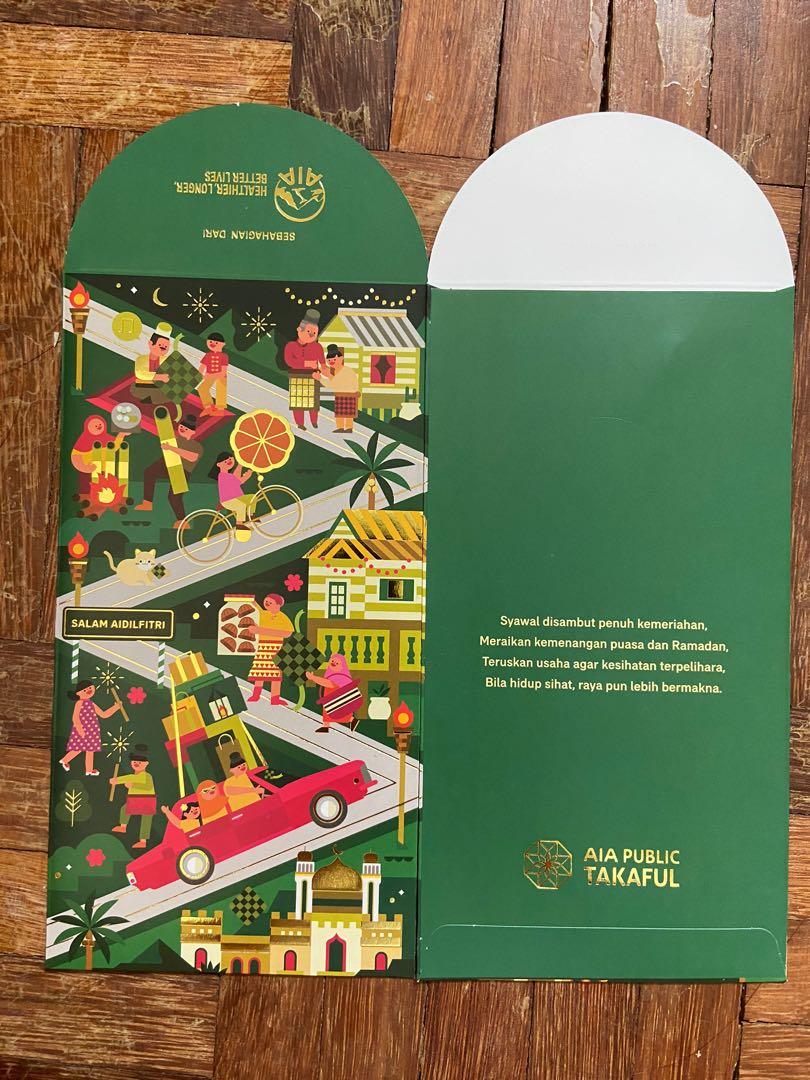 Aia Public Takaful Raya - Raya Merdeka