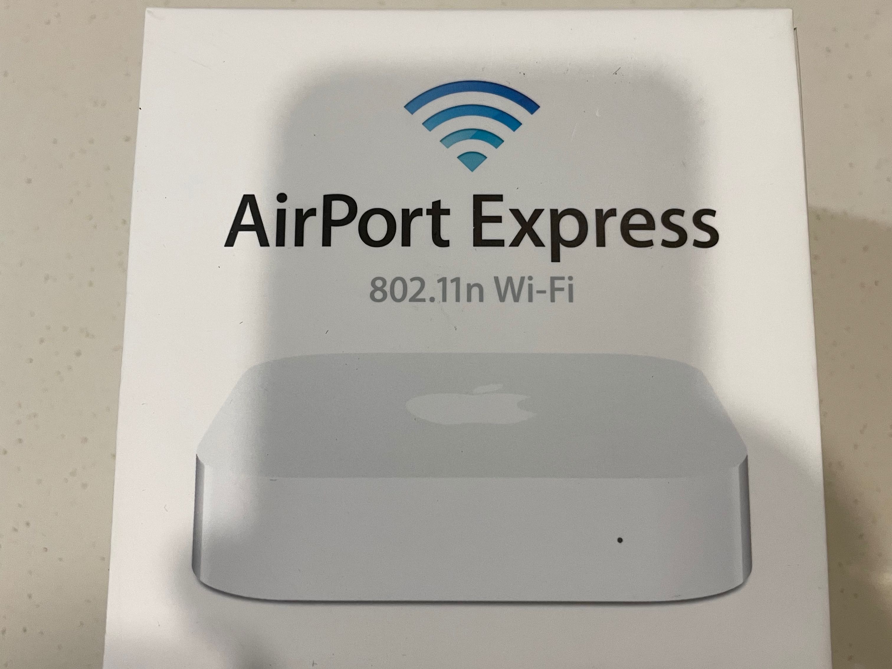 AirPort Express 802.11n (2nd Generation), TV & Home Appliances, TV ...