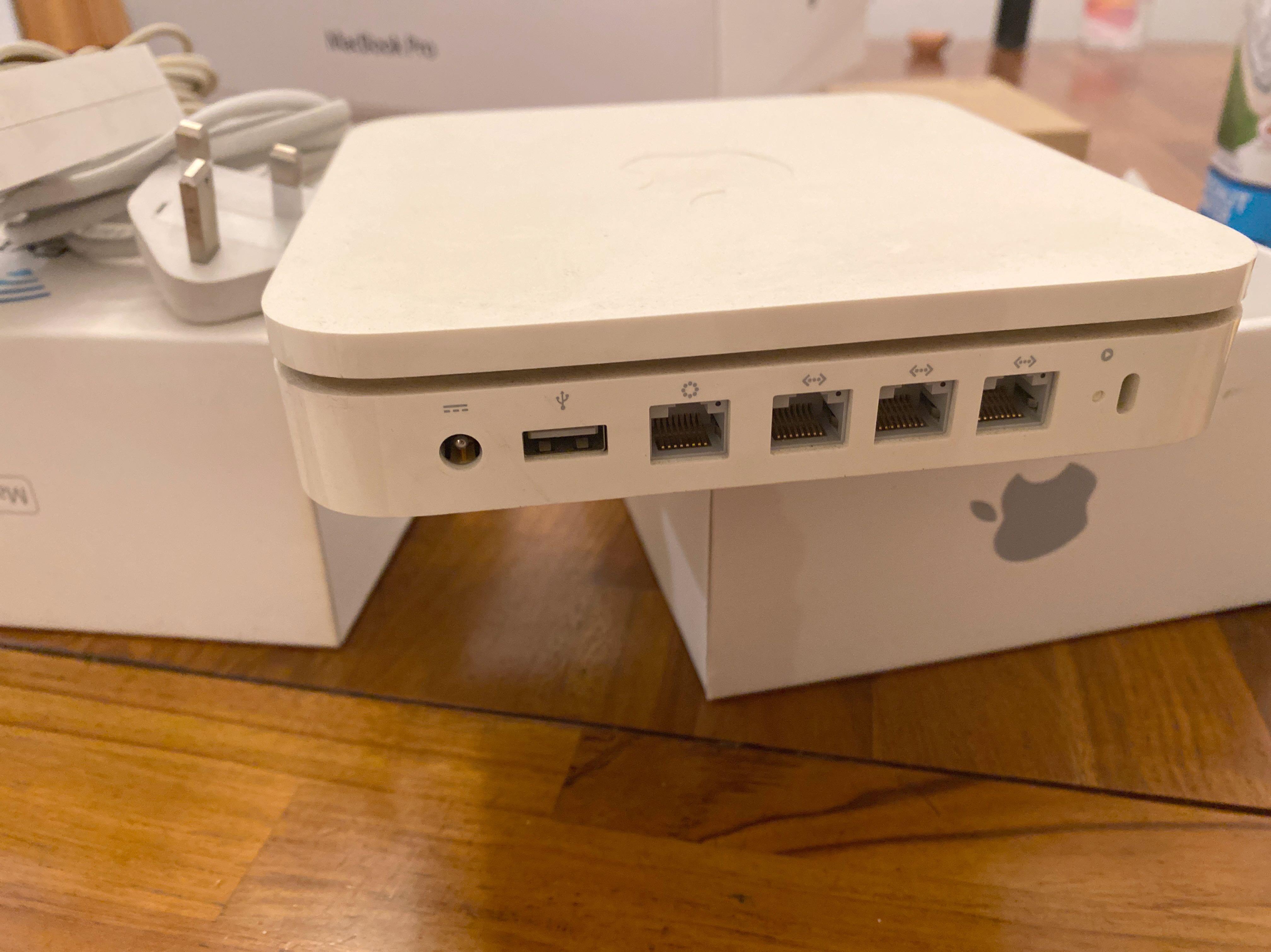 Airport Extreme Router, Computers & Tech, Parts & Accessories ...