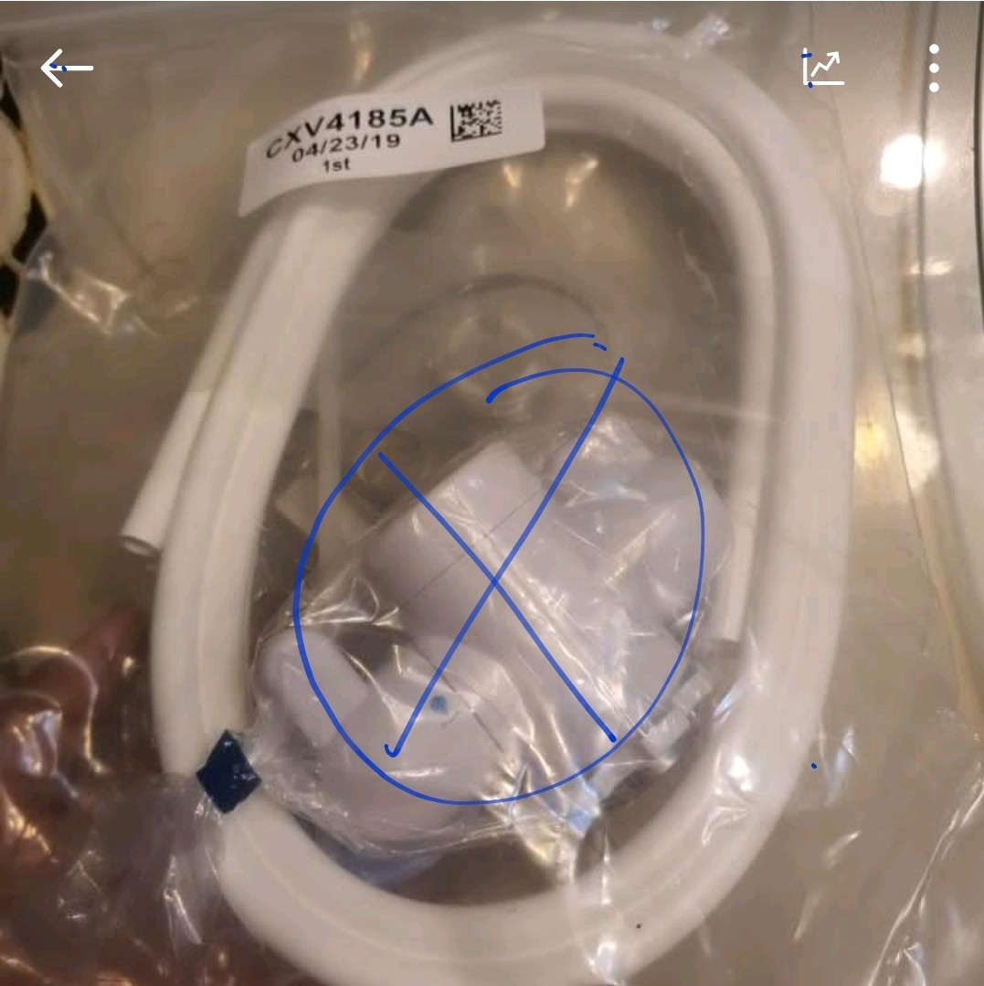 Amway eSpring Tubing, TV & Home Appliances, Kitchen Appliances, Water ...